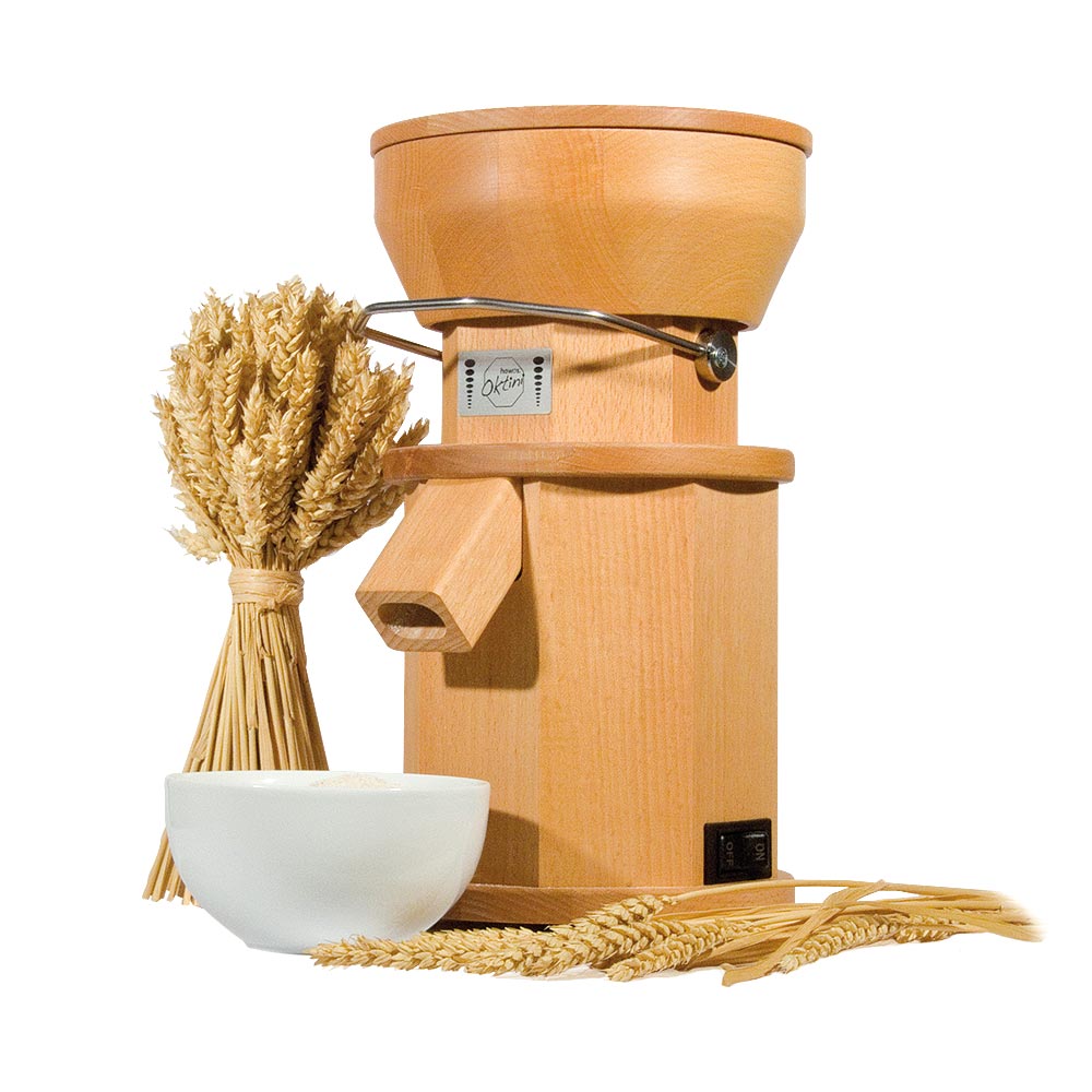 Household Mills Archive - hawos Grainmills