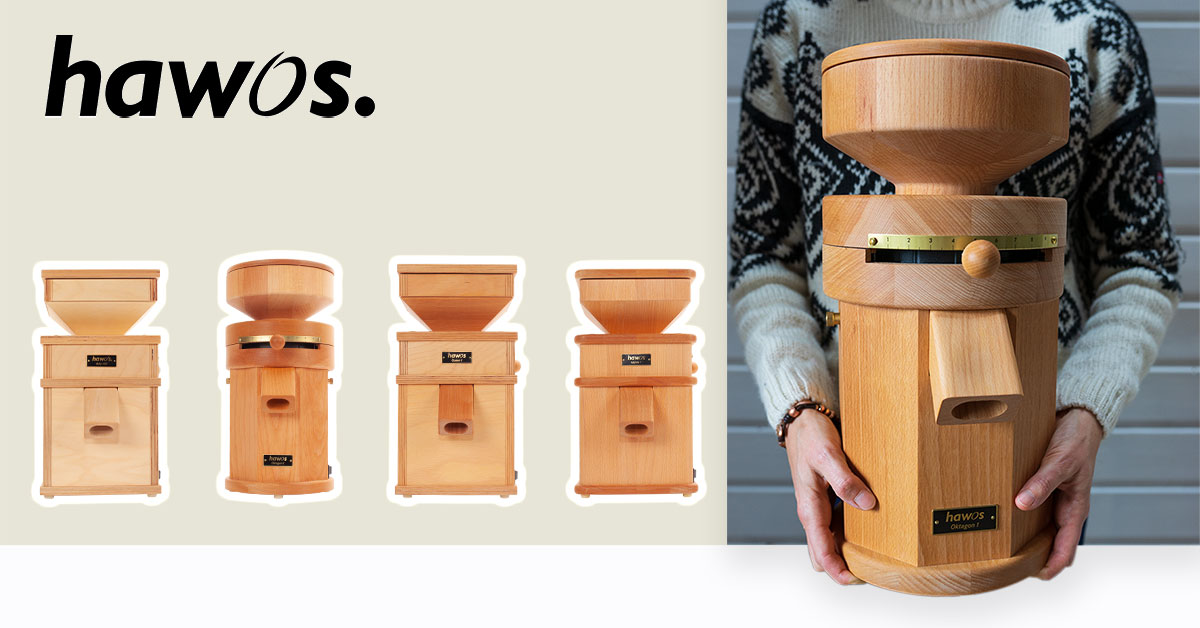 Manuals - hawos Grainmills